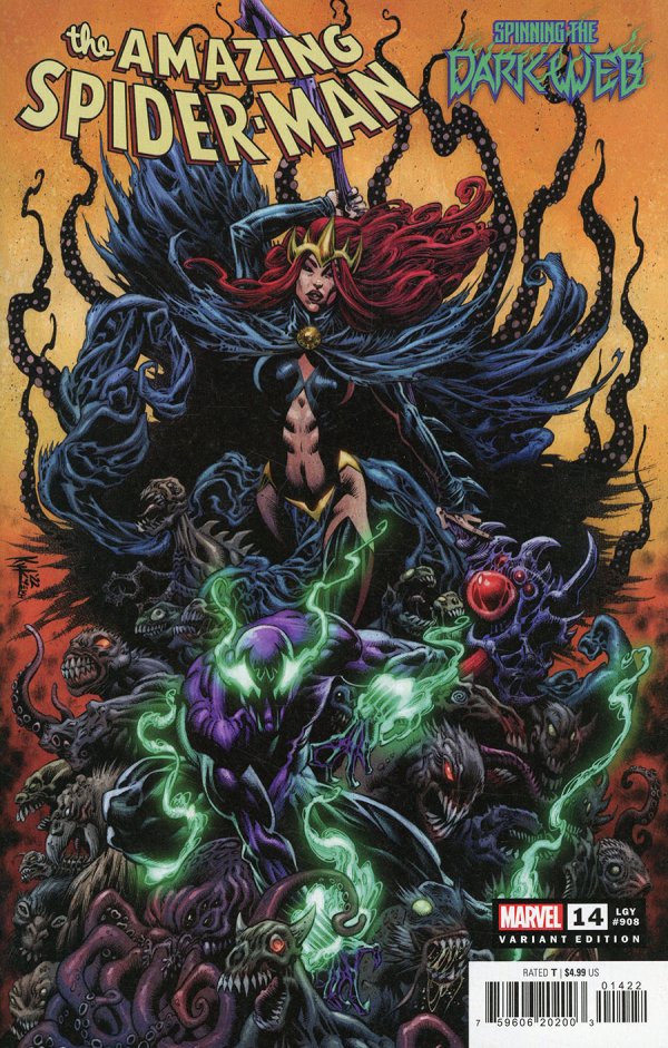 The Amazing Spider-Man #14 Reviews