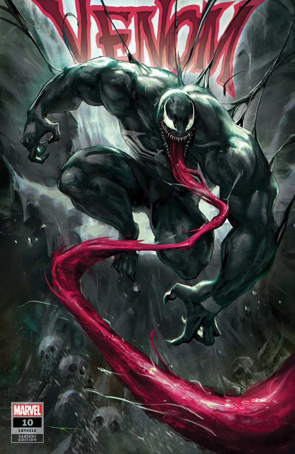 Venom #10 Reviews