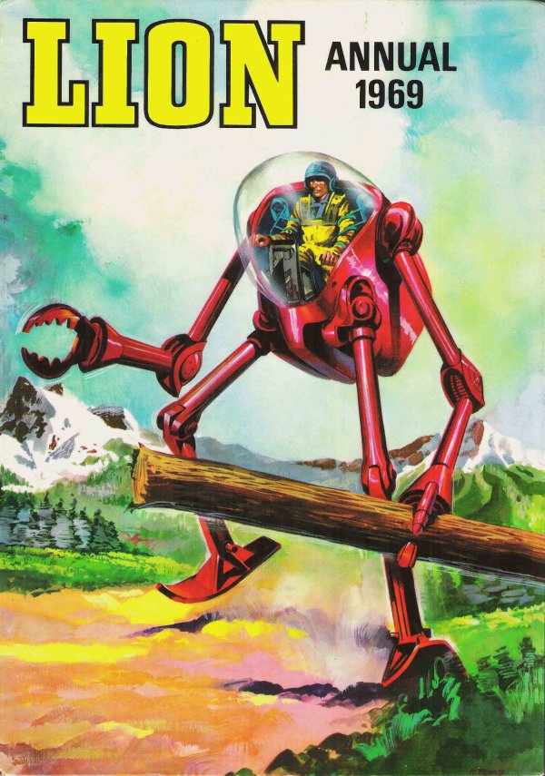 Lion Annual #1969 Reviews