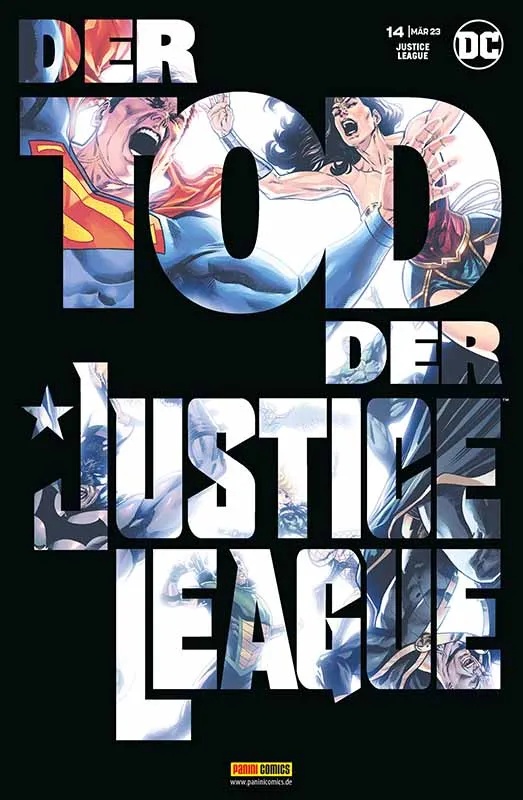 Justice League #14 Reviews