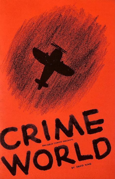 Crime World #1 Reviews