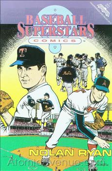Baseball Superstars Comics #1 Reviews