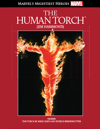 Marvel's Mightiest Heroes Vol. 12: The Human Torch (Jim Hammond) Reviews