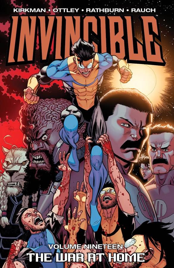 Ryan Ottley - Comic Book Creator