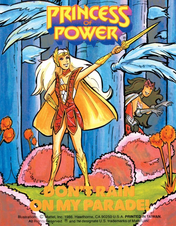 Princess of Power #11 Reviews