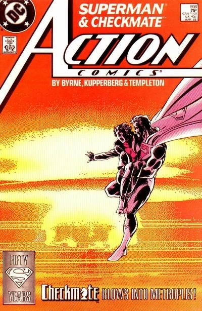 Jackal (Angels of Allah) (Prime Earth) - DC Comics