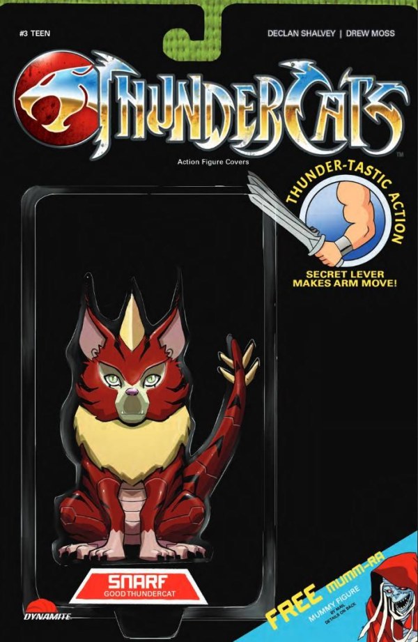 Thundercats #3 Reviews