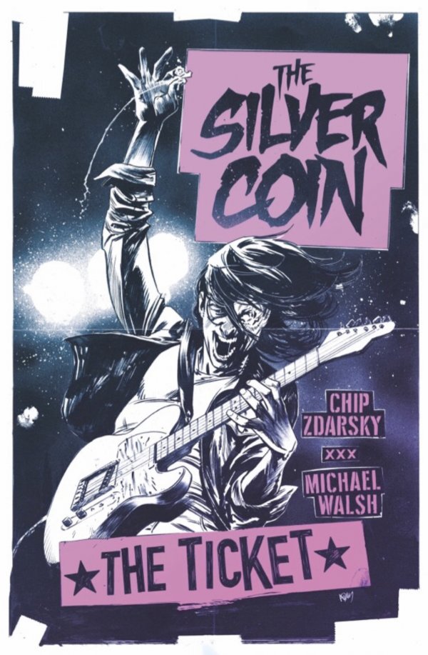The Silver Coin #1 Reviews