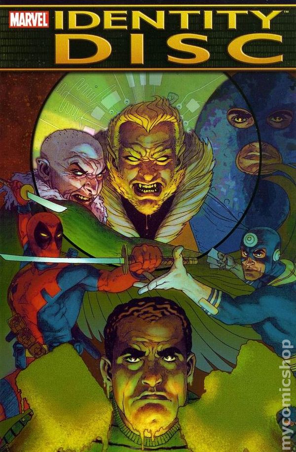 Identity Disc TP Reviews