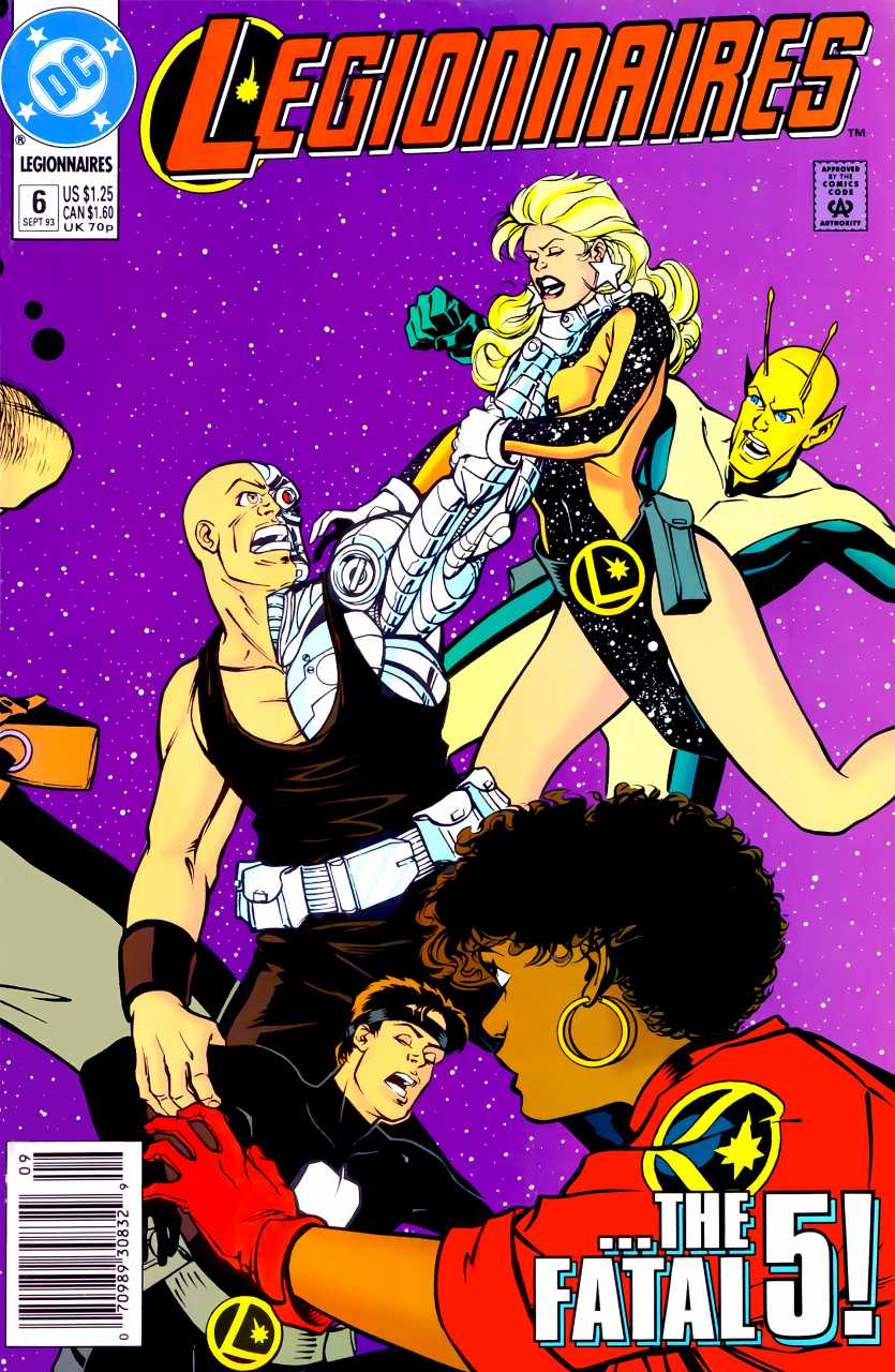 Jan Arrah as Alchemist (SW6) - DC Comics