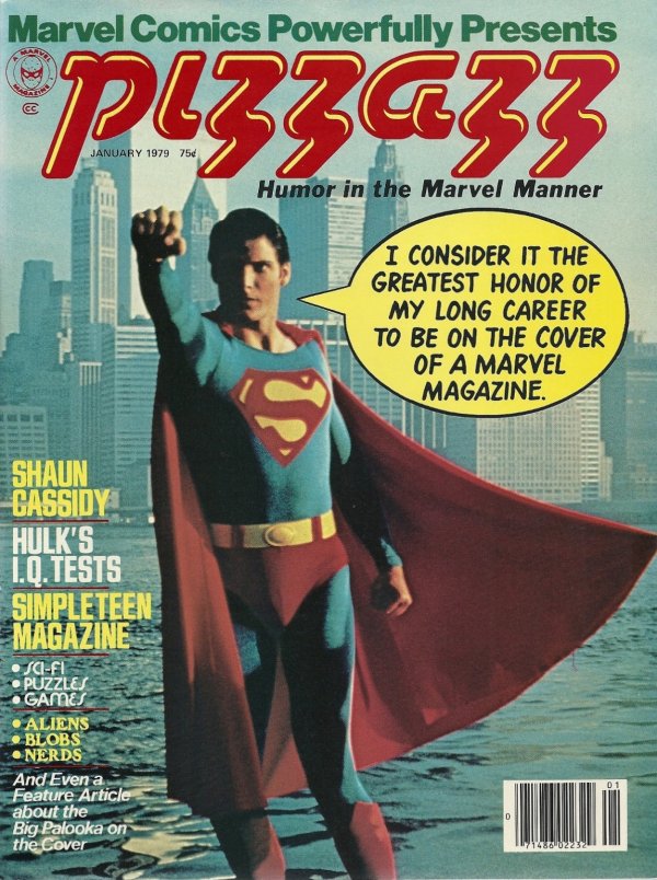 Pizzazz #16 Reviews