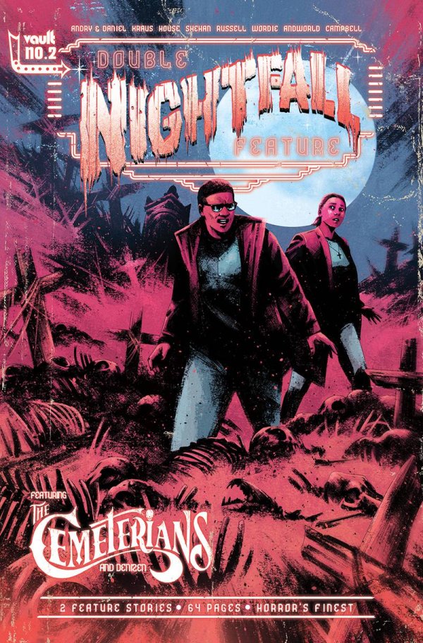 Nightfall Double Feature #2 Reviews