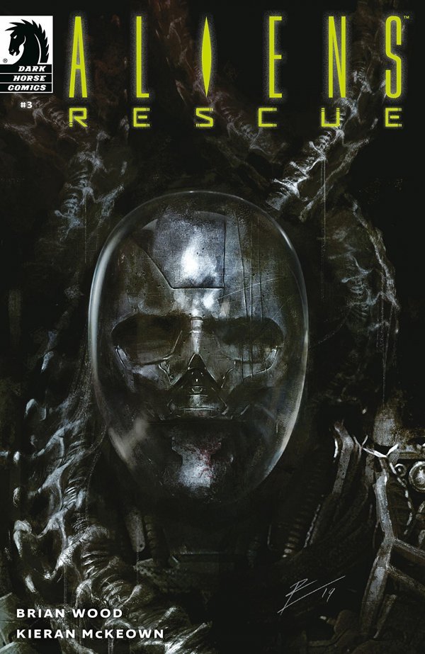 Aliens: Rescue #3 Reviews