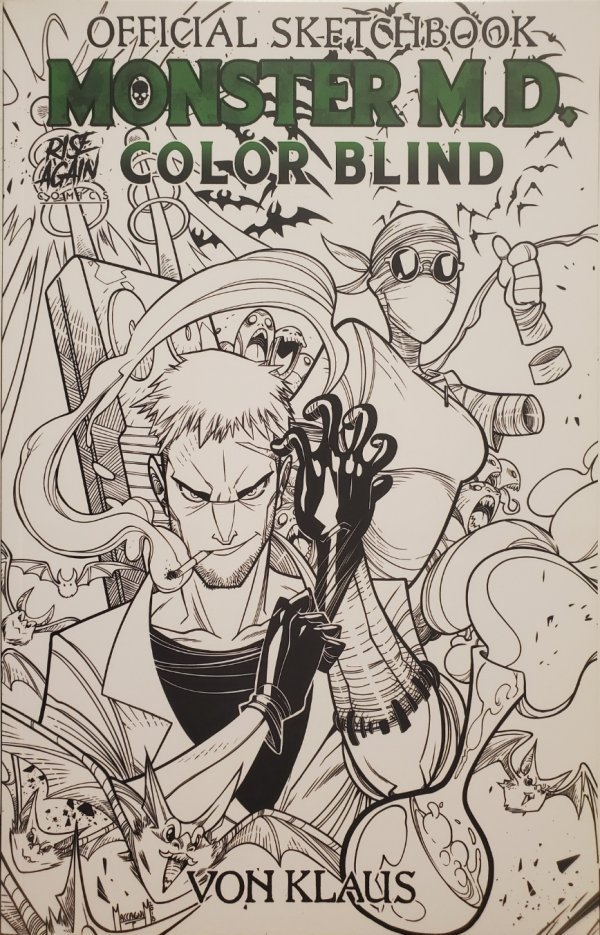 Miss Sashi - Comic Book Creator