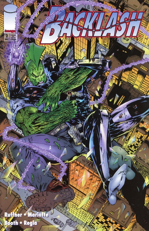 Backlash #2 Reviews