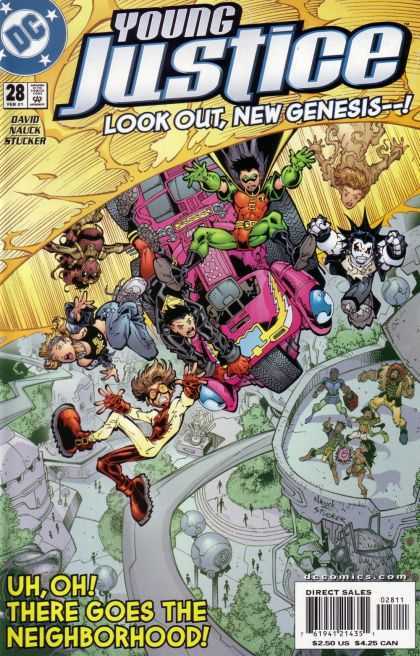 Ramia (Prime Earth) - DC Comics