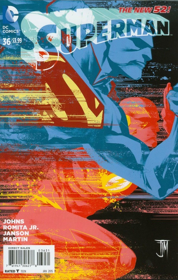 Superman #36 Reviews