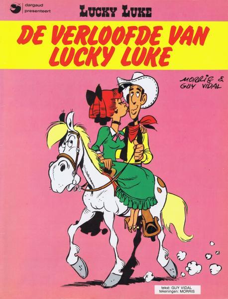 Hank Bully (Lucky Luke) - Dupuis