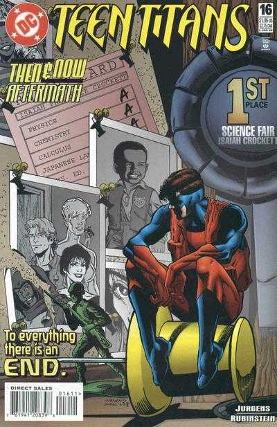 Audrey Spears as Prysm (Earth-0) - DC Comics