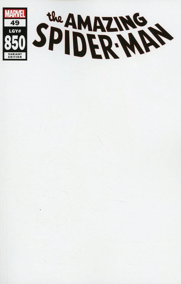 The Amazing Spider-Man #49 Reviews