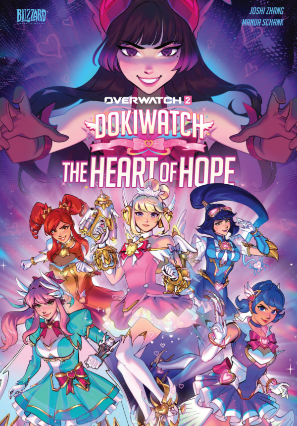 Overwatch 2: Dokiwatch #1 Reviews