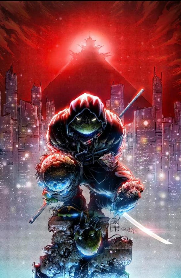 Teenage Mutant Ninja Turtles: The Last Ronin #5 Reviews