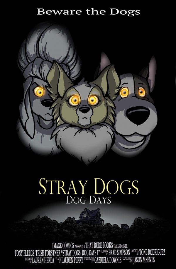 Stray Dogs: Dog Days #1 Reviews
