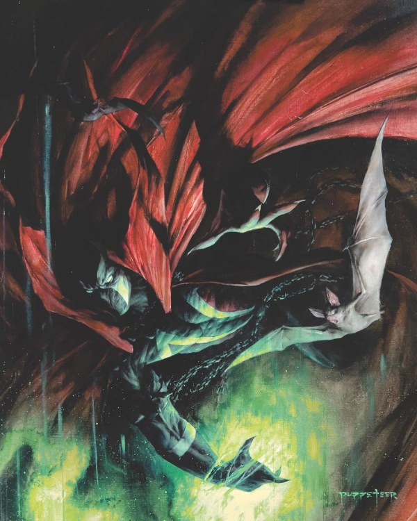 Spawn #347 Reviews