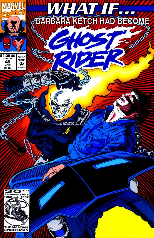 What If...? #45 Reviews