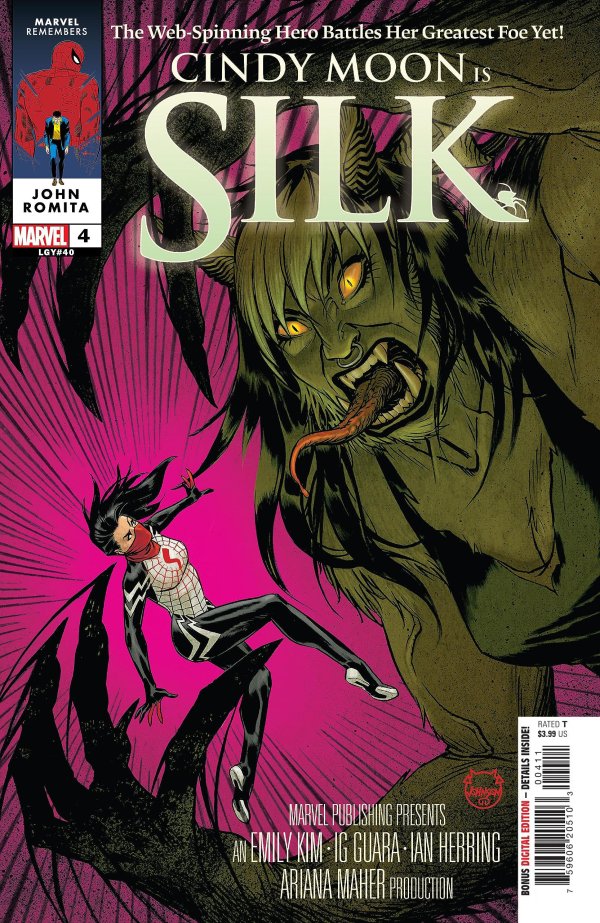 Silk #4 Reviews