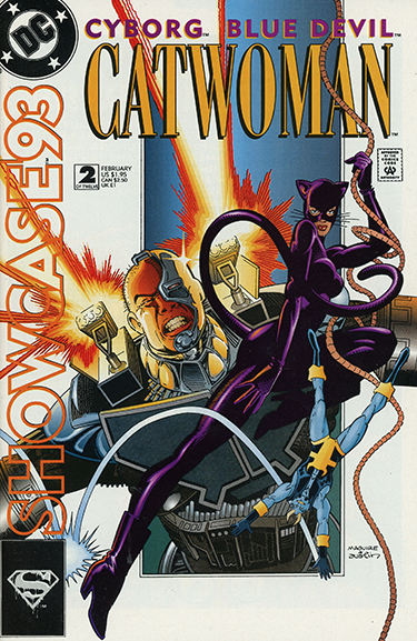 Arizona (Prime Earth) - DC Comics