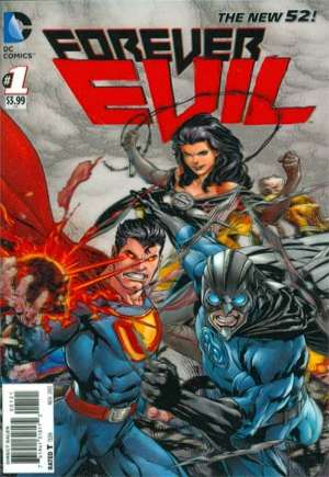 Forever Evil #1 Reviews