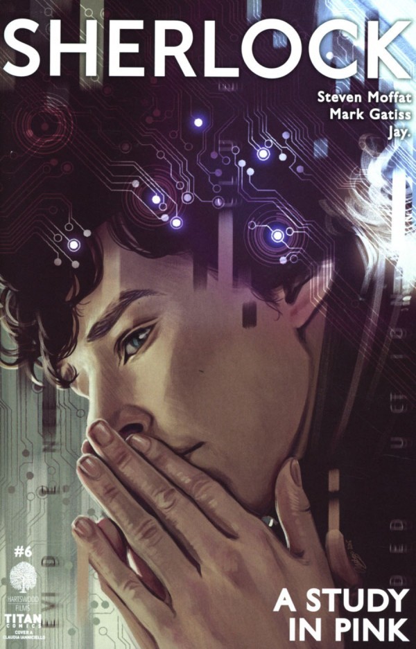 Sherlock: A Study In Pink #6 Reviews