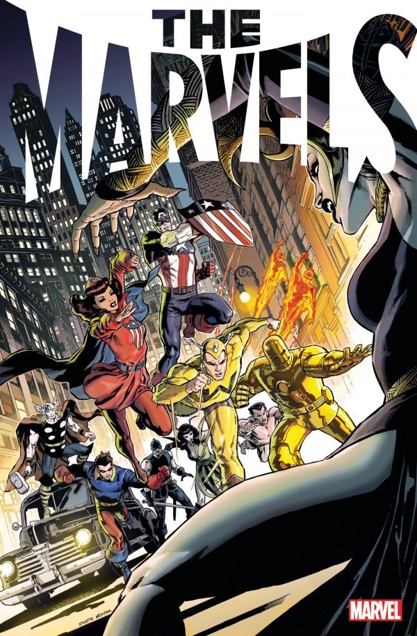 The Marvels #6 Reviews