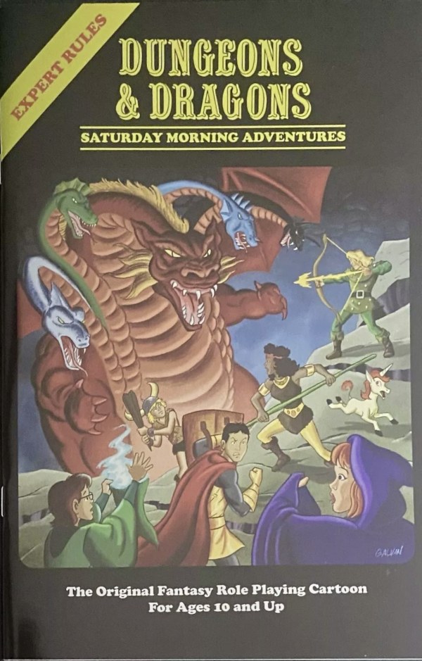 Dungeons & Dragons: Saturday Morning Adventures #1 Reviews