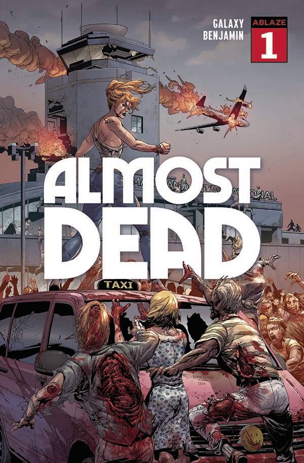 Almost Dead #1 Reviews