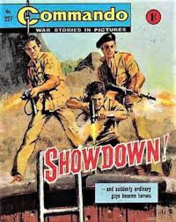 Commando #227 Reviews