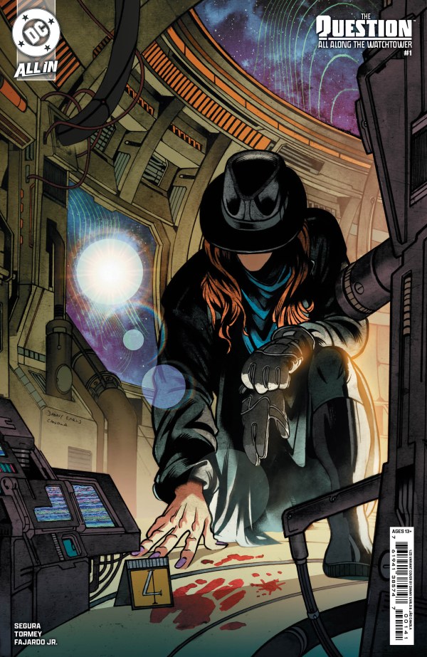 The Question: All Along the Watchtower #1 Reviews