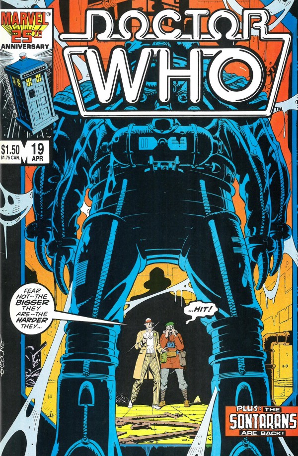 Doctor Who #19 Reviews