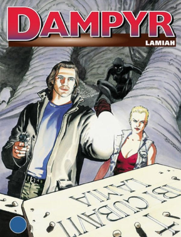 Dampyr #9 Reviews