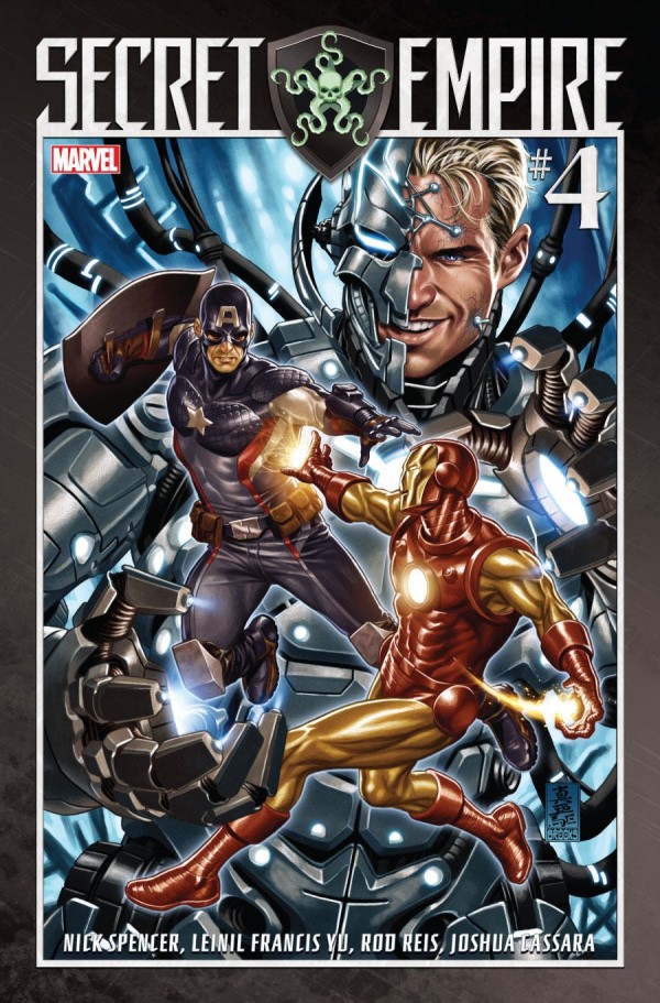 Kraken (Secret Empire) (Earth-616) - Marvel Comics