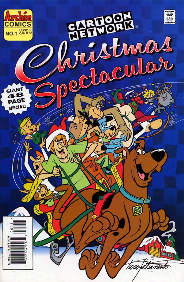 Cartoon Network Christmas Spectacular #1 Reviews