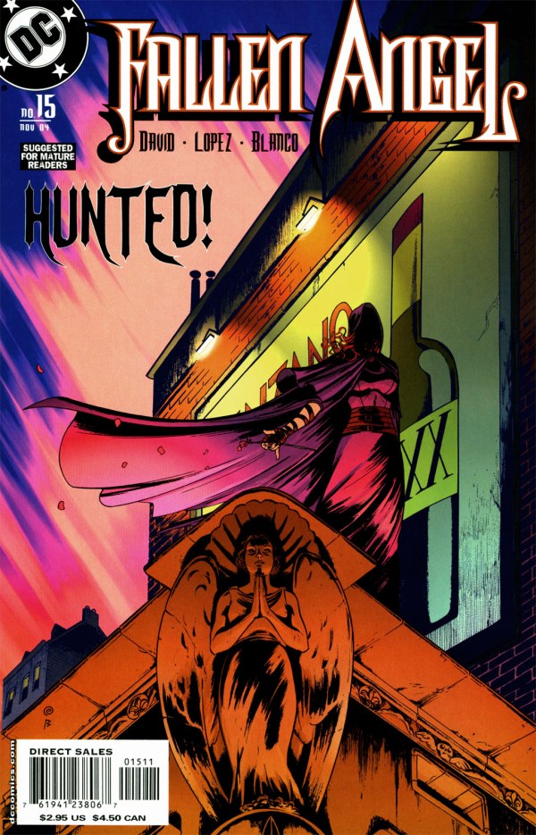 Fallen Angel #15 Reviews