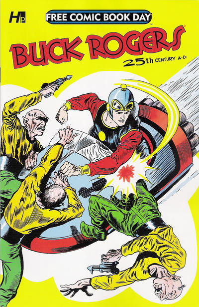 Rick Yager - Comic Book Creator