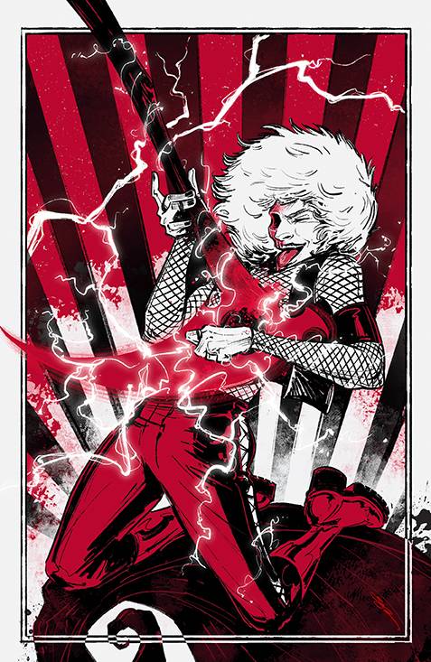 Skylar Patridge - Comic Book Creator