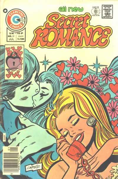 Secret Romance #39 Reviews