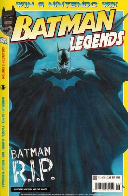 Batman Legends #26 Reviews