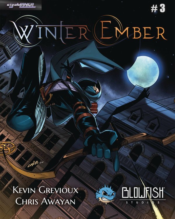 Winter Ember #3 Reviews