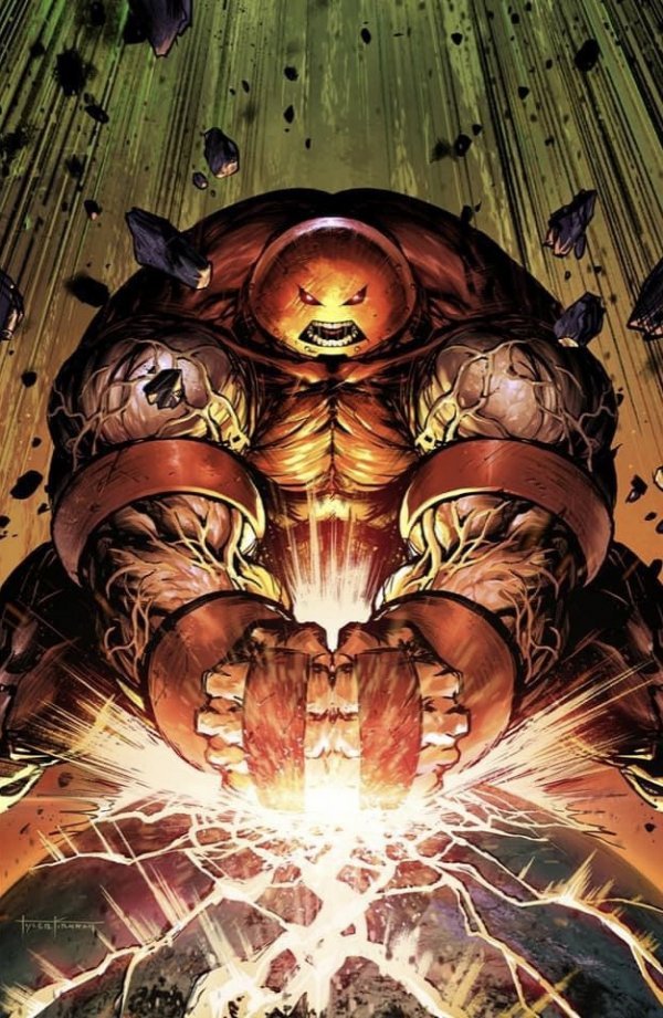 Juggernaut #1 Reviews