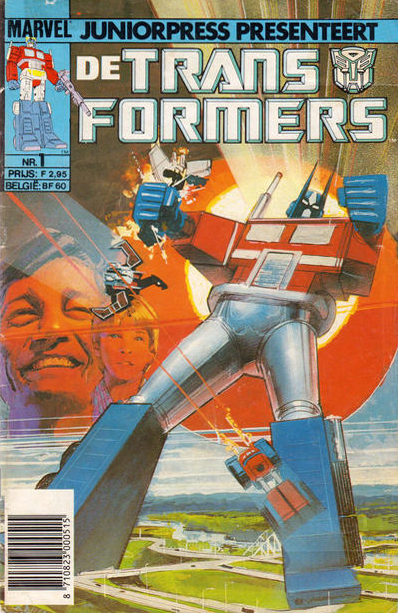 De Transformers #1 Reviews